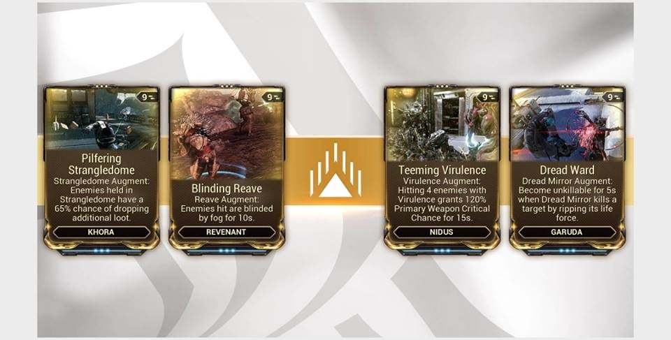 Pilfering Strangledome & Teeming Virulence Farming Guide | Warframe Today