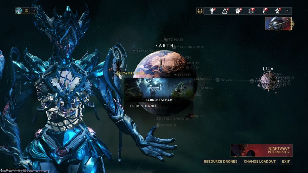 How To Get OpLink Beacon and Start Operation Scarlet Spear | Warframe Today