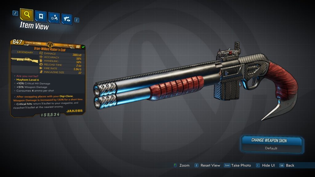 How To Get Robin’s Call Shotgun - Borderlands 3 | Warframe Today